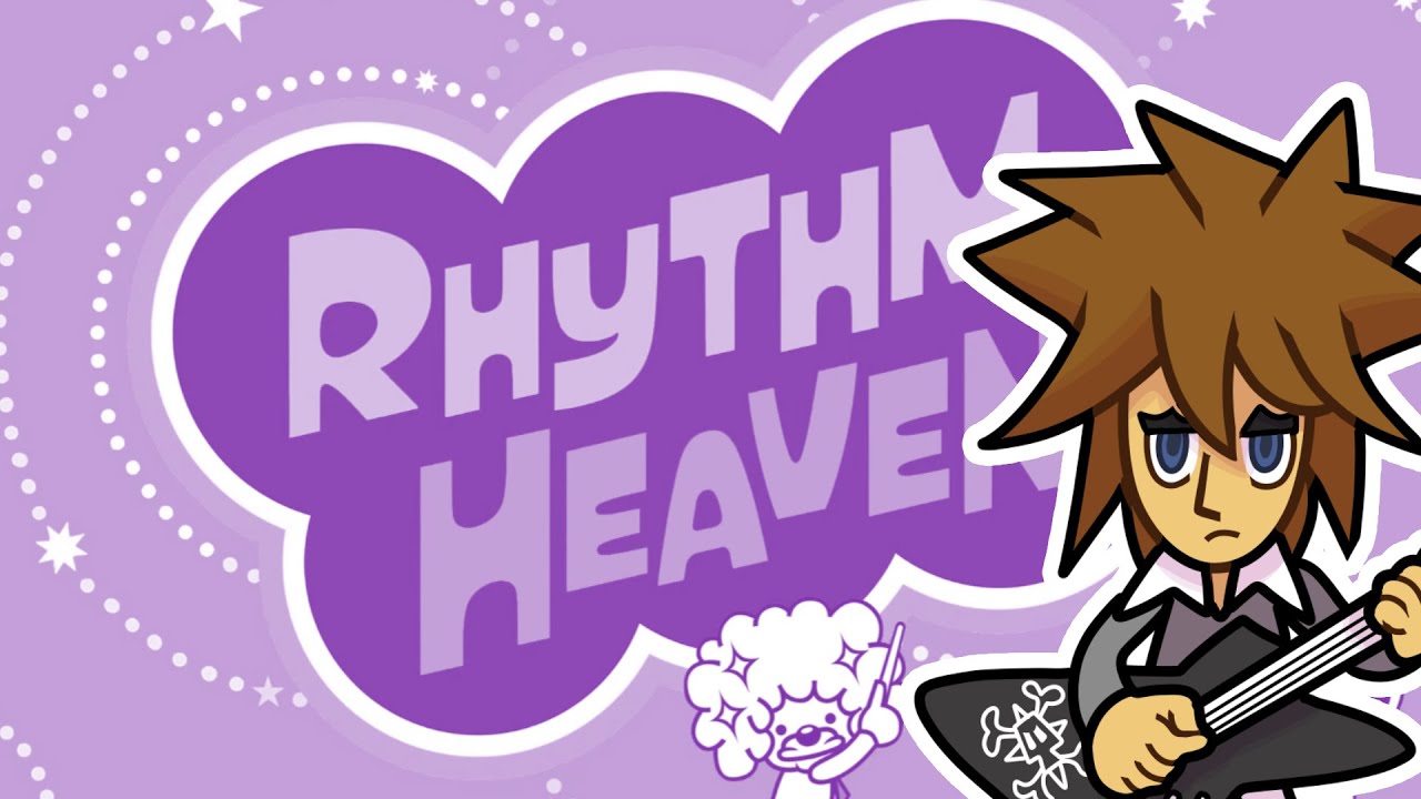 Rockers - Rhythm Heaven - YouTube
