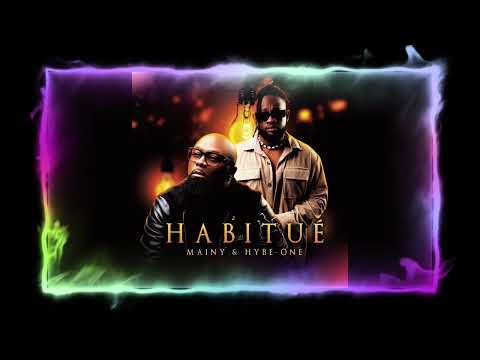 MAINY- HYBE- ONE -HABITUE -AUDIO LYRICS-2024