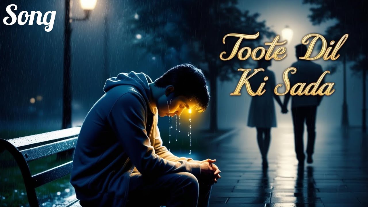 NEW SAD SONG | TOOTE DIL KI SADA |HINDI SONG - YouTube