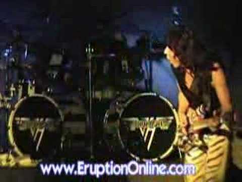 ERUPTION Live 1978 version Pt. 1 - YouTube