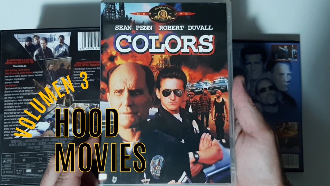 Hood Movies Volumen 3 Peliculas Rap | Hip Hop DVD BR - YouTube