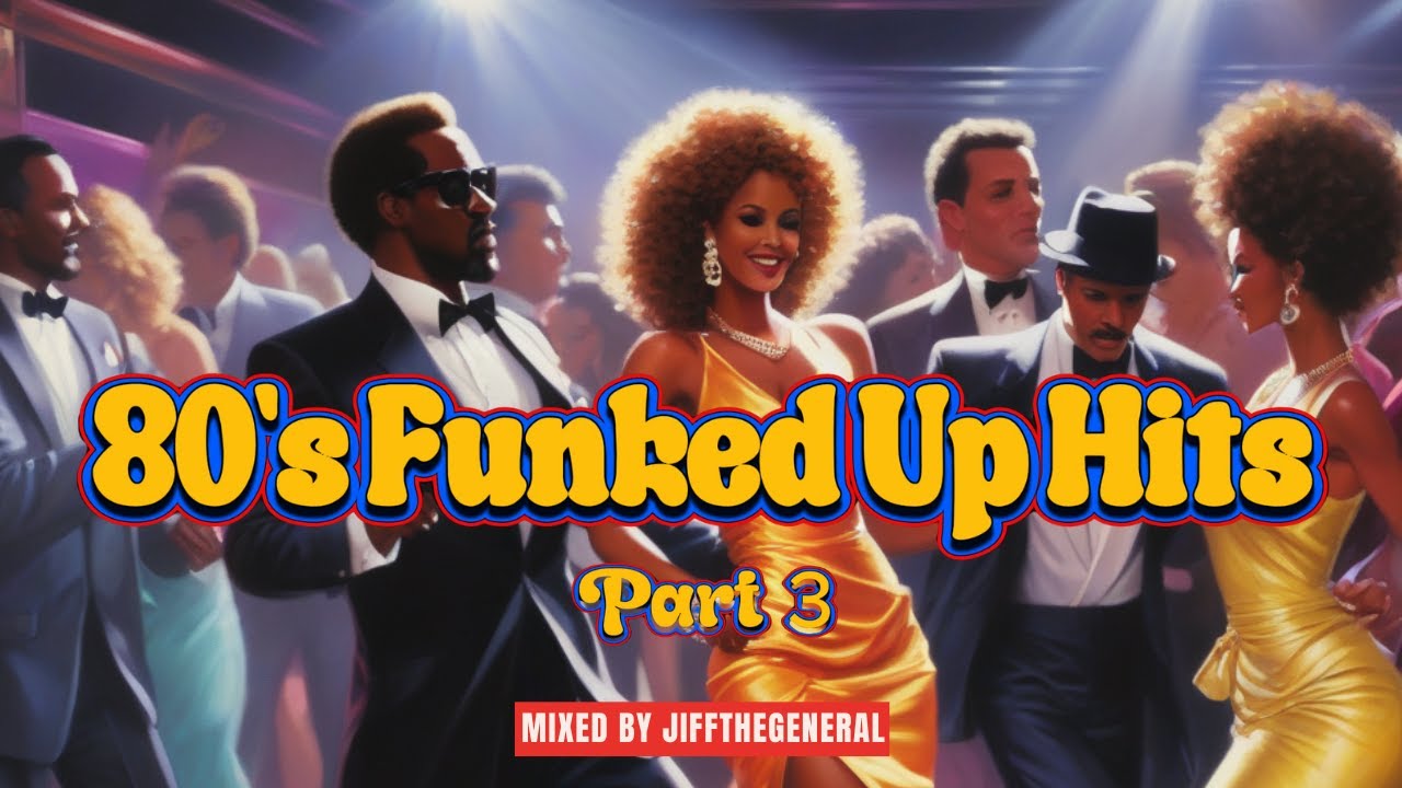 R&B Rewind: Funked Up Hits That Defined The 80's (Part 3 ...