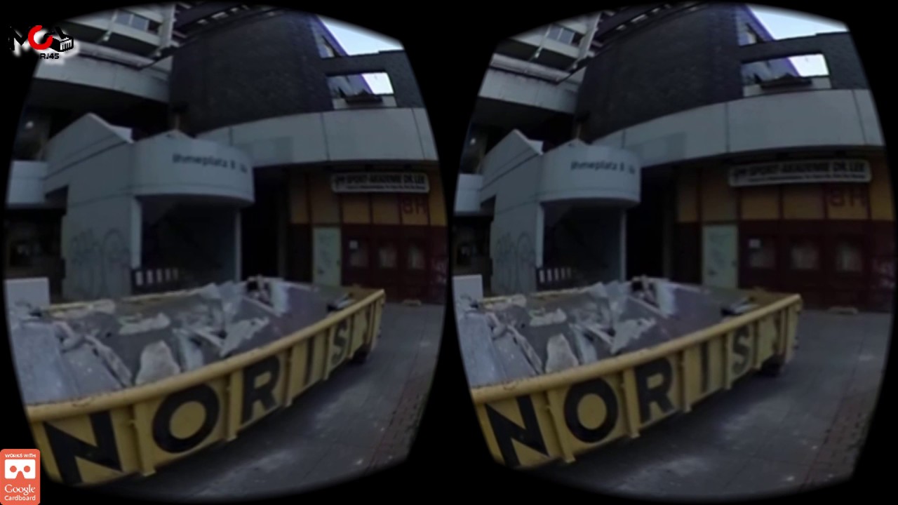 YouTube VR 3D | Google Cardboard Apps - every YouTube Video in VR - YouTube