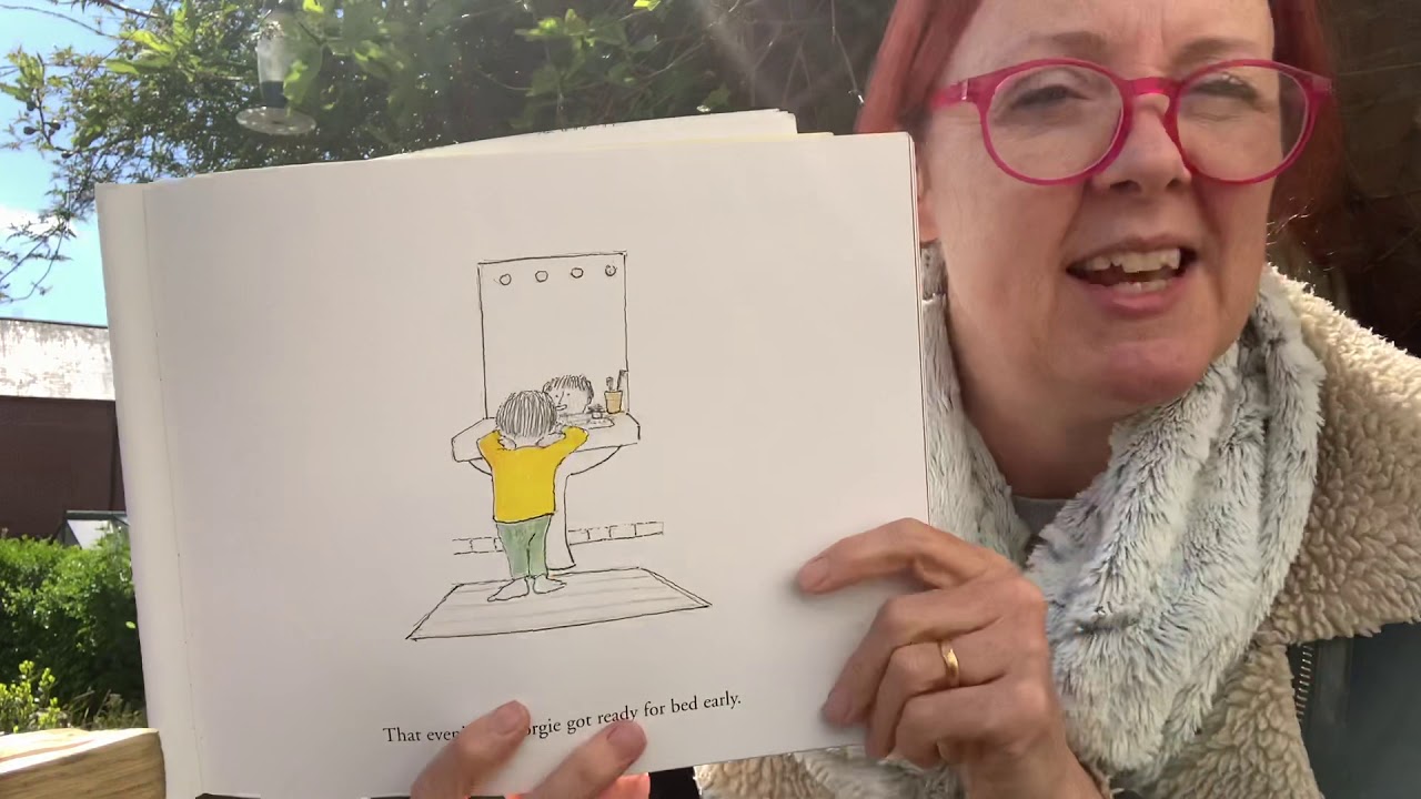 The Magic Bed by John Burningham - YouTube