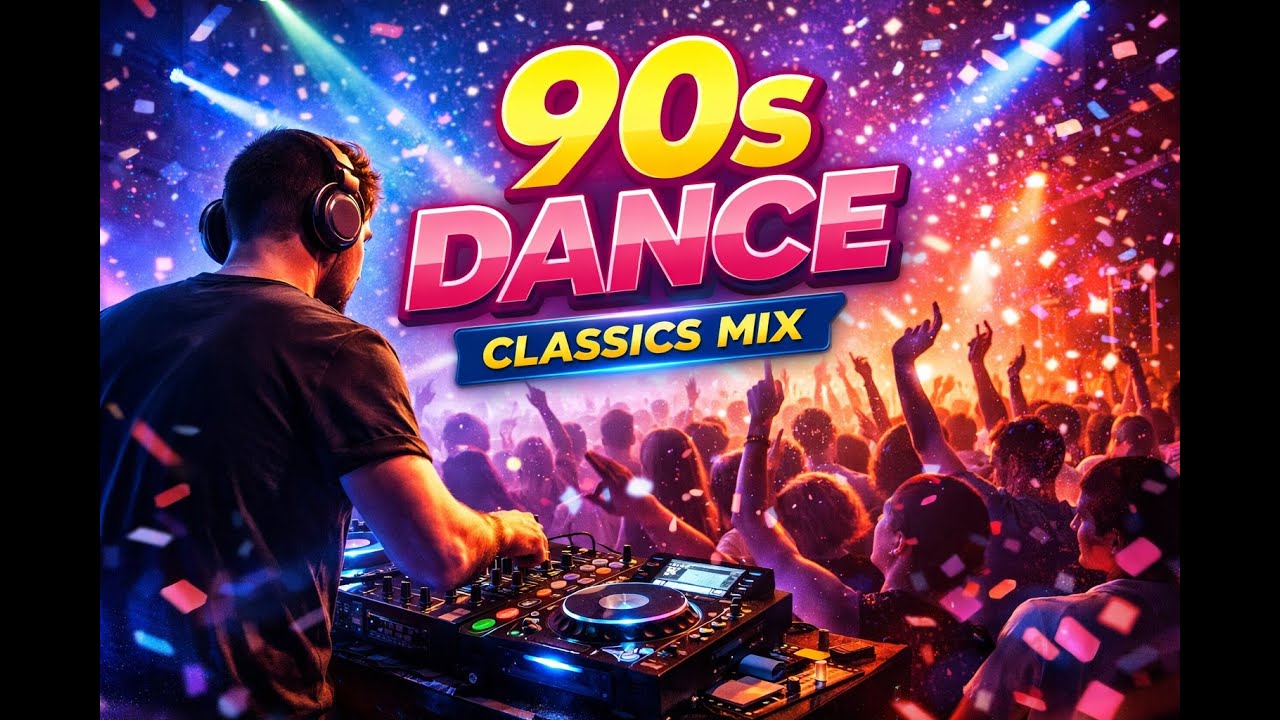 1 HOUR of 90s DANCE CLASSICS Mix 🔥 | Best Eurodance & Club Hits (1997 ...