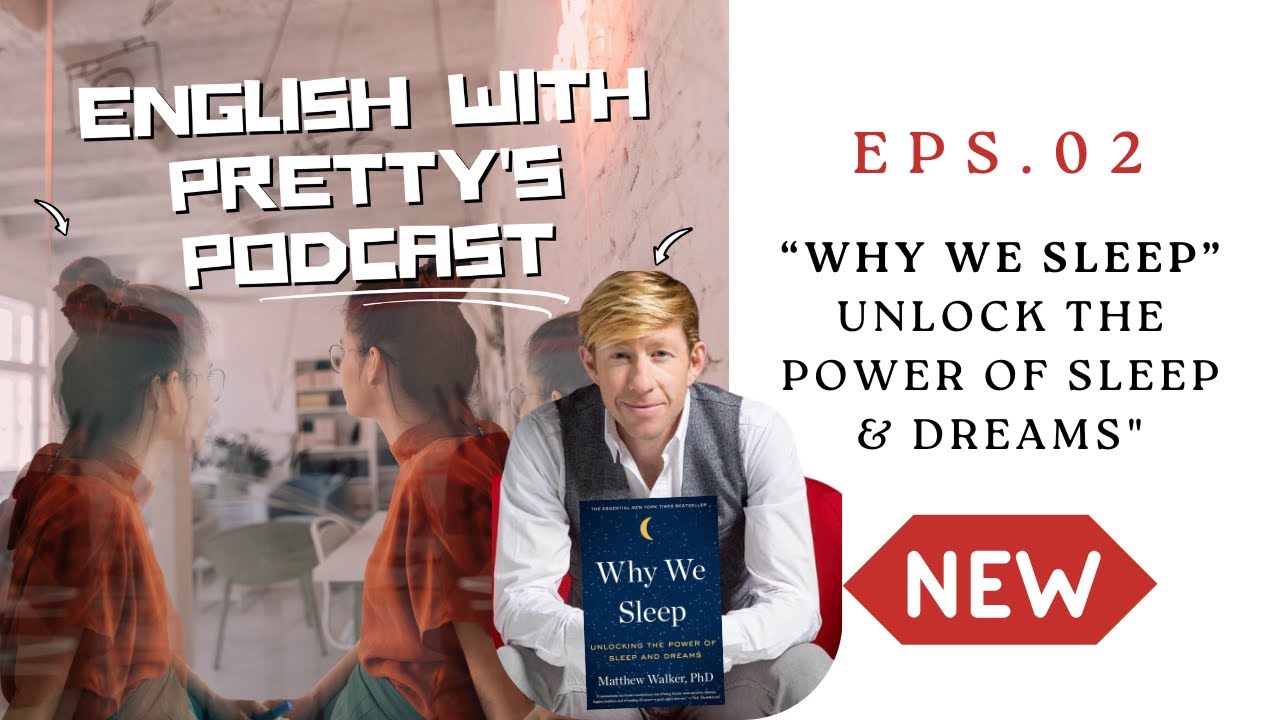 Uncover the Hidden Power of Sleep in Dr Matthew Walker's 'Why We Sleep ...
