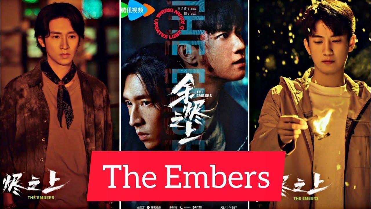 "The Embers / 余烬之上" Chinese Drama Cast, Age, Synopsis & Air Date - YouTube