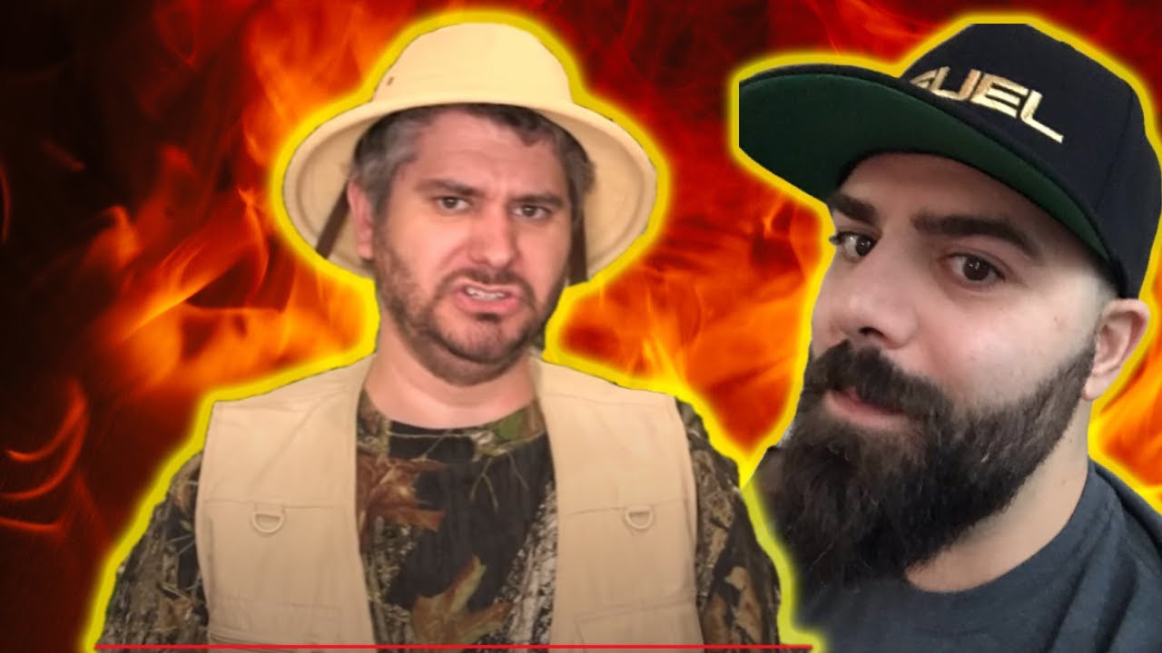 H3H3 vs Keemstar RE: Content Nuke - Thoughts and Questions - YouTube