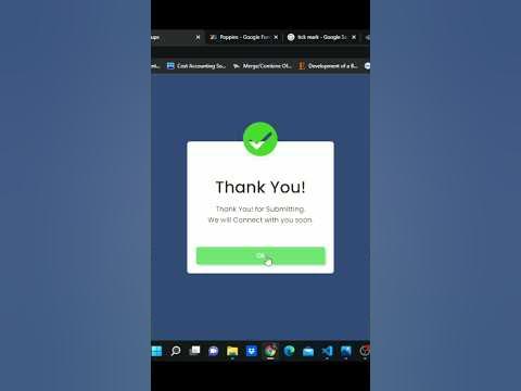 POPUP using HTML CSS JavaScript 🔥 | #shorts #viral - YouTube
