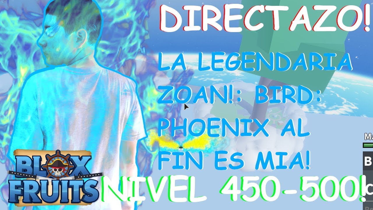 [DIRECTO] A POR LOS 8K!, PARA SKYPIEA con la LEGENDARIA ZOAN BIRD ...