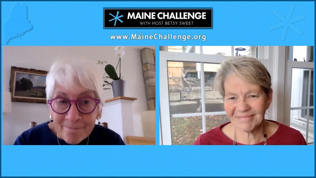 Susan Johnston Full Interview - YouTube