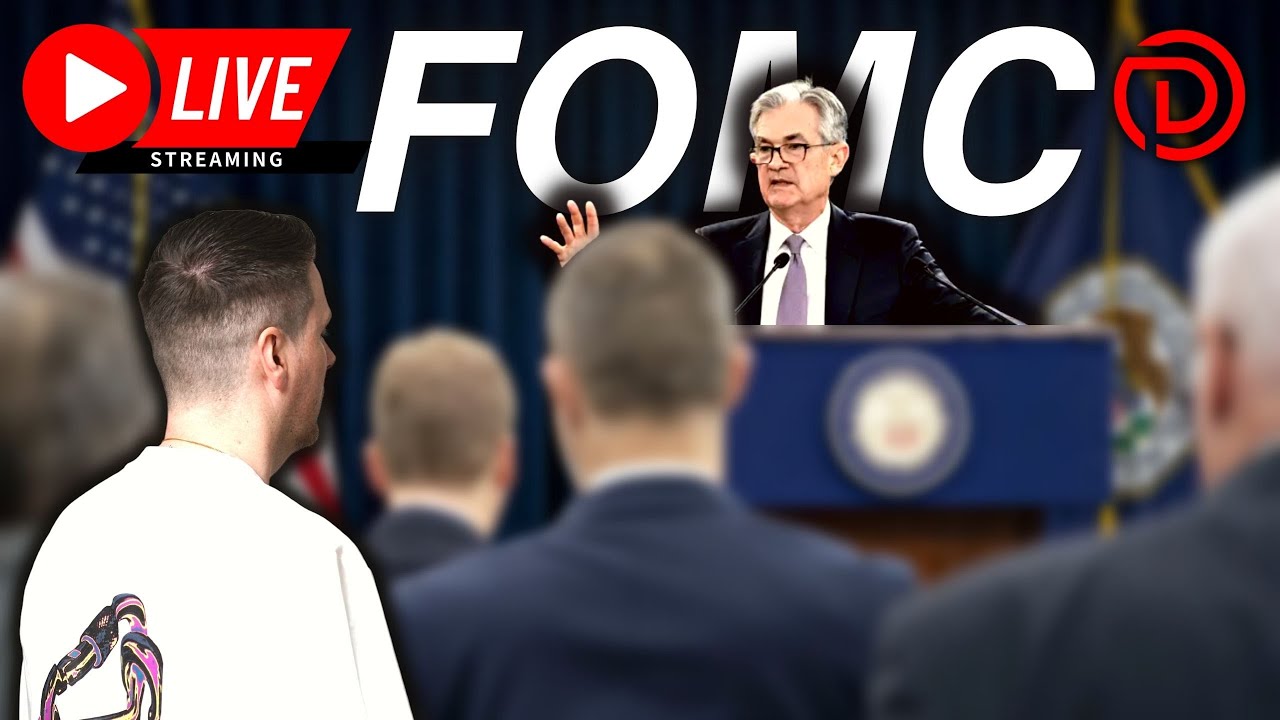 Zo Handelen Wij Morgen Tijdens FOMC!! - YouTube