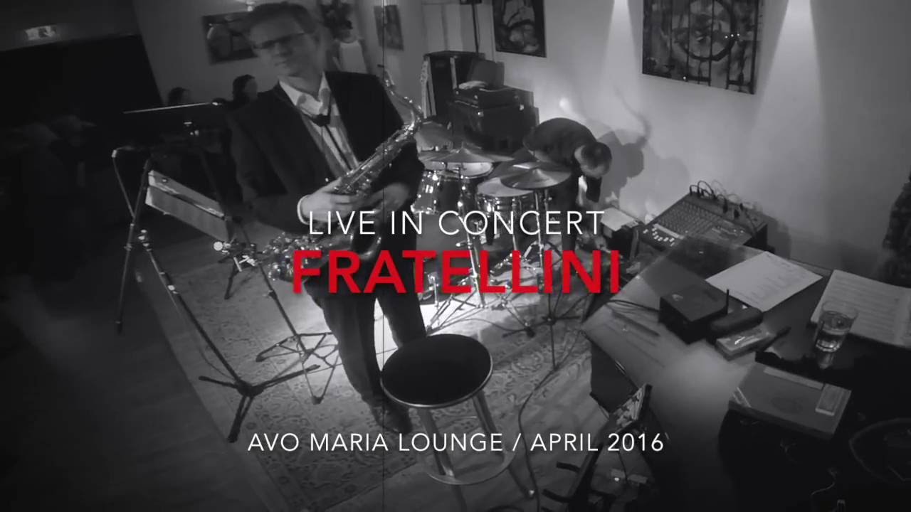 Teaser Fratellini Jazz - YouTube