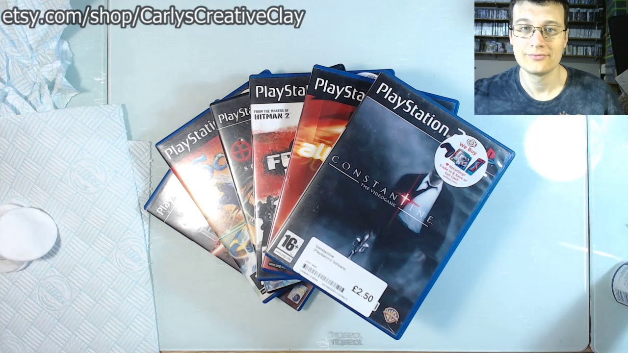 July CEX PS2 Pickups Cleaning and Inspection - YouTube