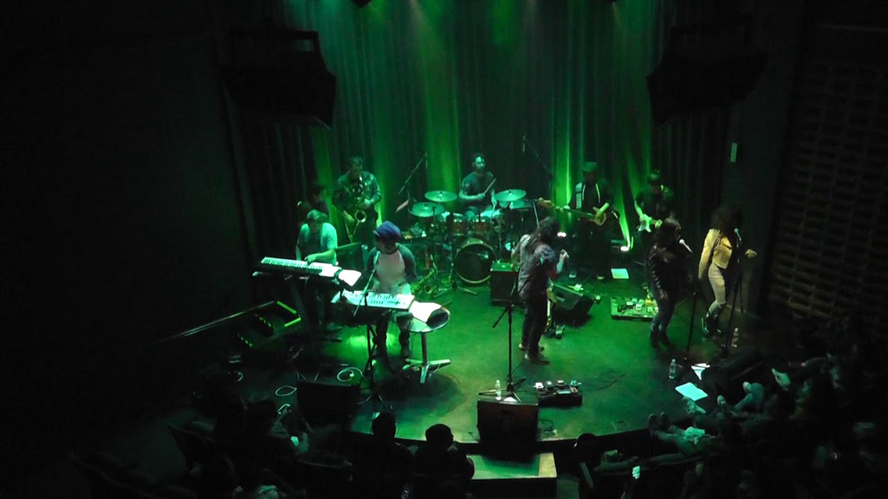 Jimmy Rivas - Caminare (EN VIVO Sala SCD Bellavista) 2018 - YouTube