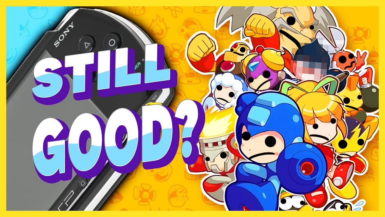 Remember Mega Man Powered Up? - A Nostalgic Blast From the Past (Review ...