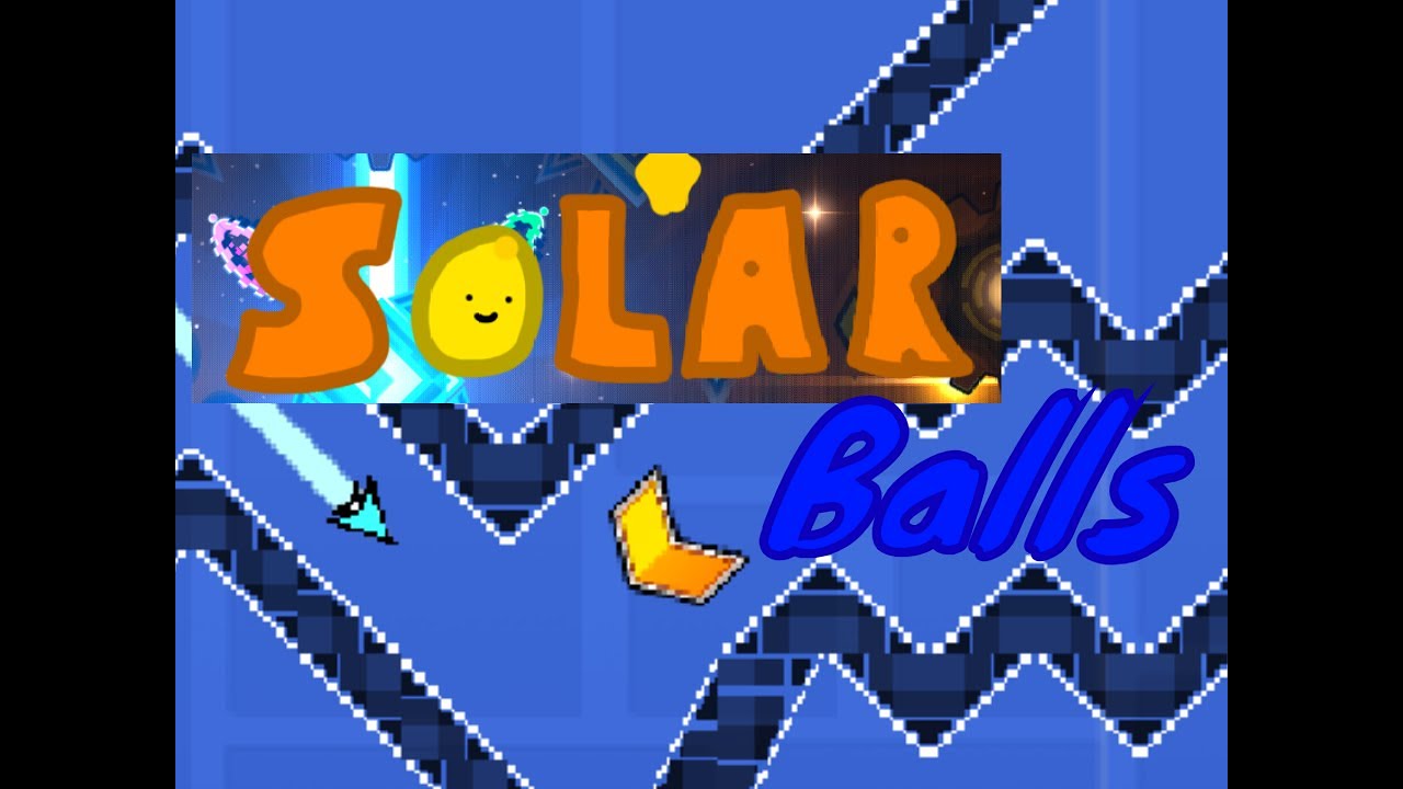 Solar Balls by Me (+ hitbox showcase) - YouTube