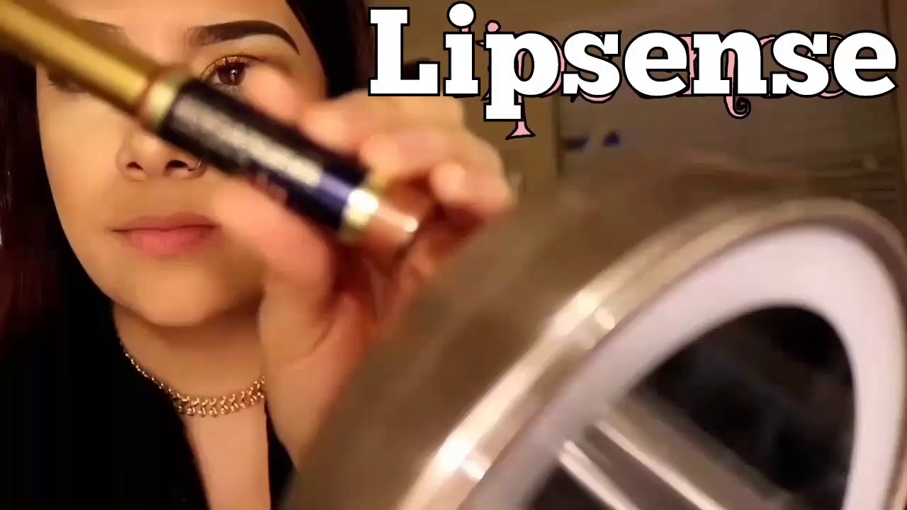 How to apply Lipsense - YouTube