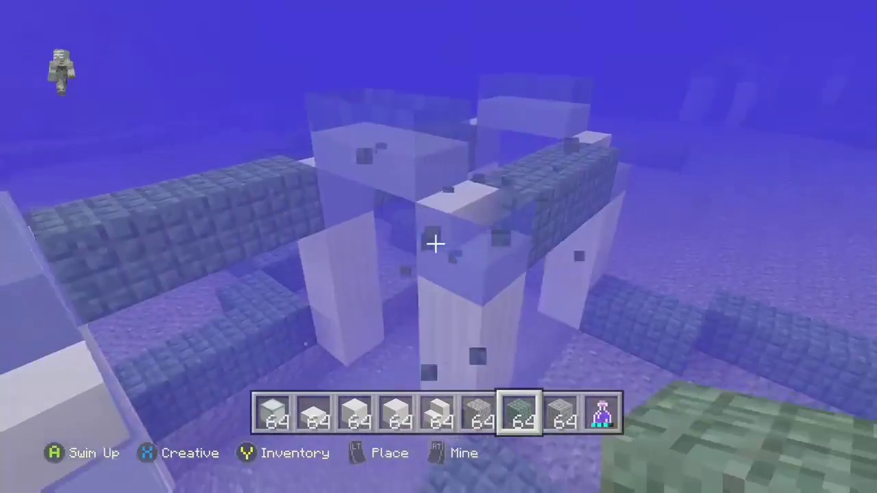 Minecraft - MASSIVE UNDERSEA BUILD! Part 2 (Time-lapse) - YouTube