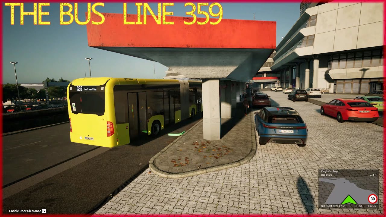 The Bus - Line 359 ( Линия 359 ). - YouTube