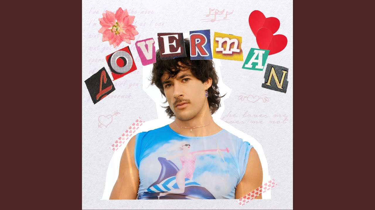 Loverman - YouTube