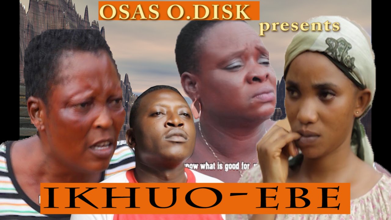 Ikhuo Ebe, 1 Award Winning movie - YouTube