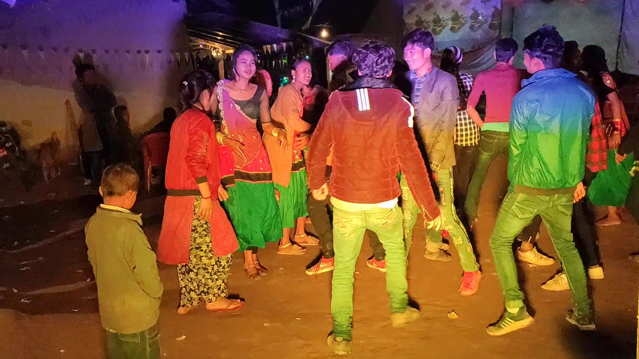 Simarik vivaha dance - YouTube