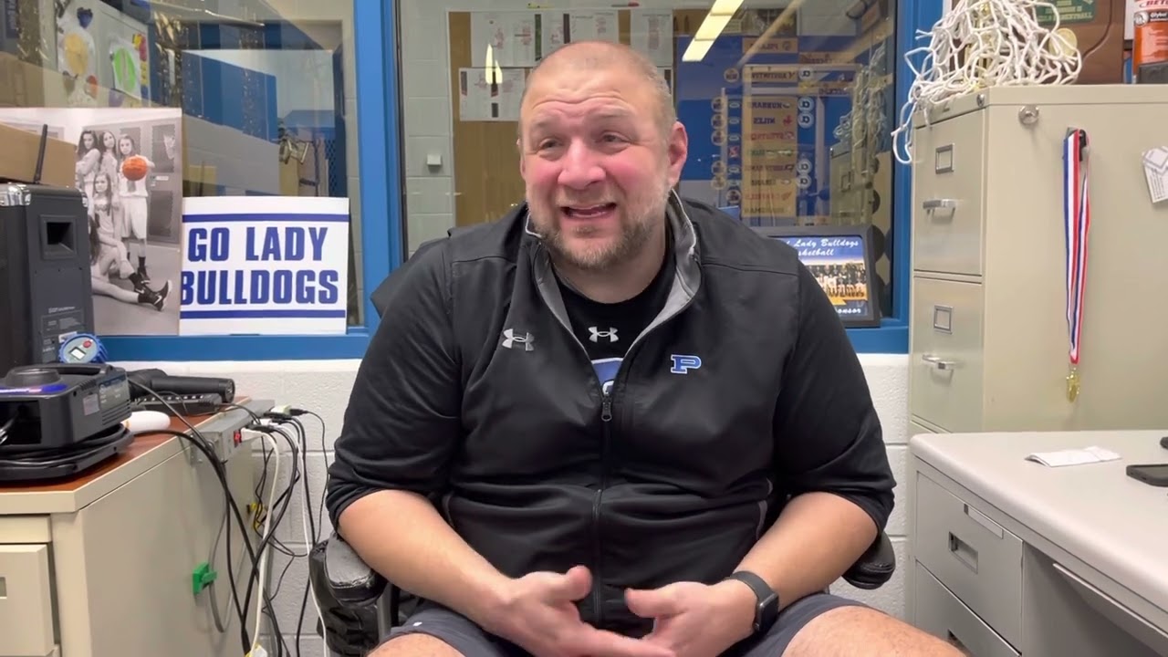 Poland Girls Basketball Postgame Interview With Nick Blanch 1/27/22 ...