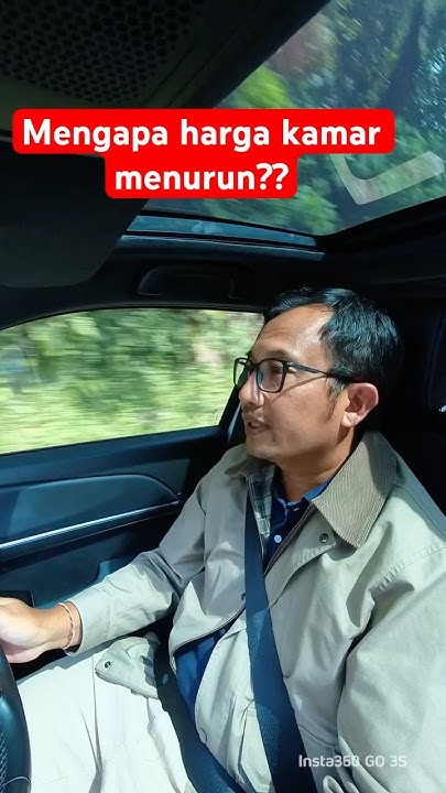 Mengapa Harga cenderung turun di tahun ke empat ? - YouTube