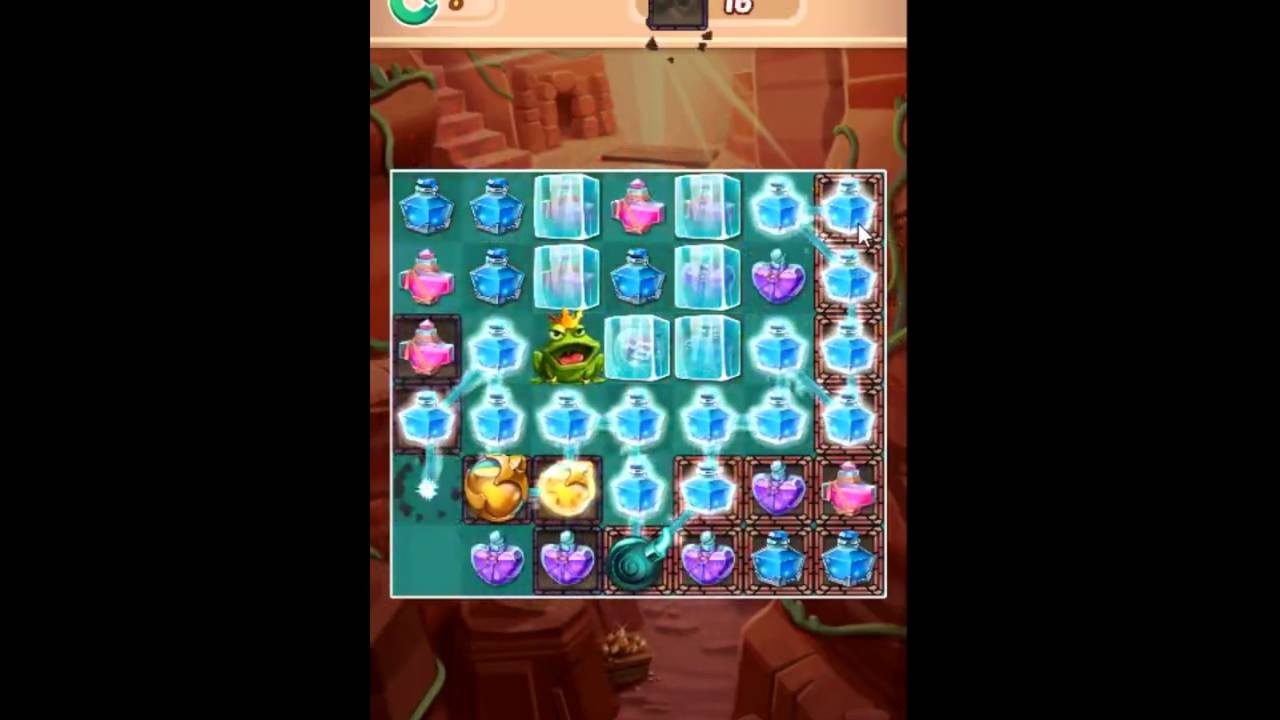 Hocus Puzzle Level 85 - YouTube