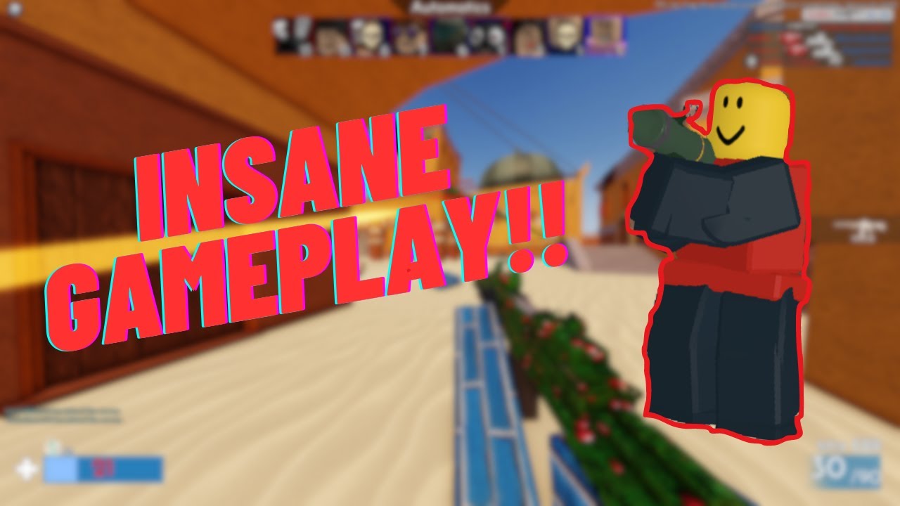 Insane Arsenal Gameplay - YouTube