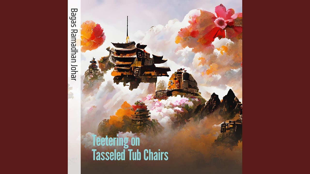 Teetering on Tasseled Tub Chairs - YouTube