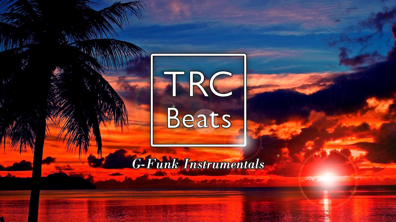 "Sunset" G-funk Rap Beats - YouTube