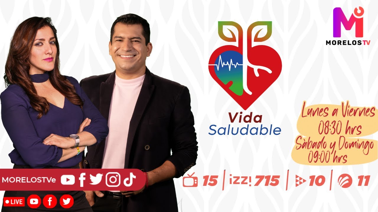 #VidaSaludable 21|07|2023 con Silvina Vega e Iván Sotelo - YouTube
