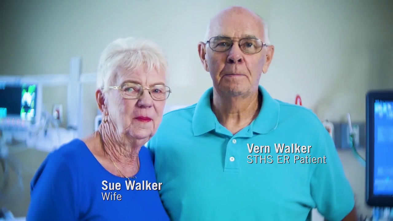 Patient Testimonial - Vern Walker - YouTube