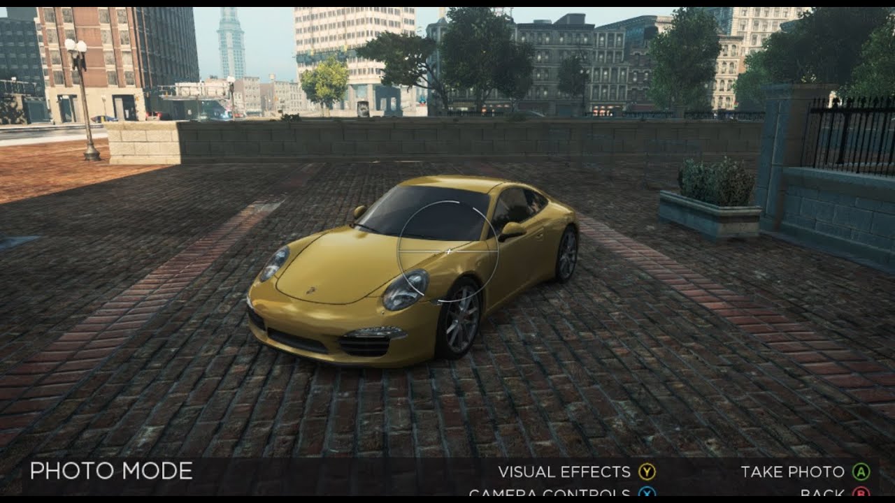 Need For Speed Most Wanted 2012 Photo Mode Showcase - YouTube