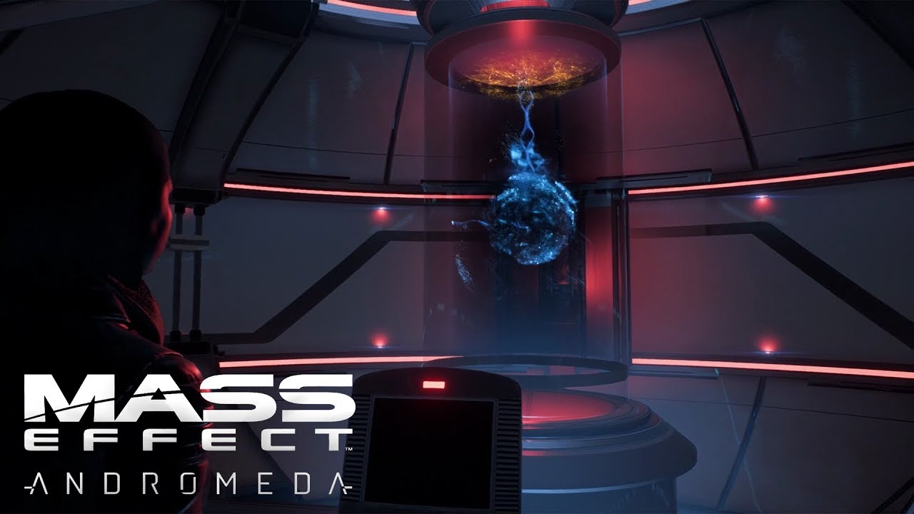 Mass Effect Andromeda #47 SAM in GEFAHR! - YouTube