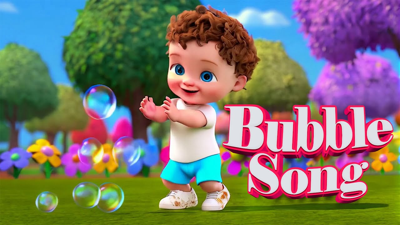 Bubble Song | bulabule geet | Kids Rhymes & Babies Songs - YouTube