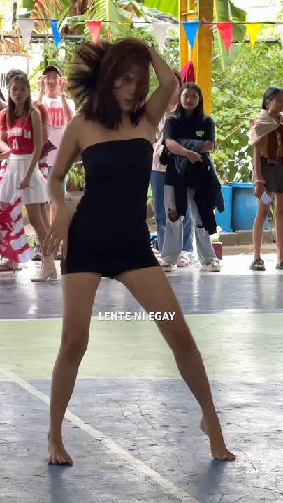 Ang nag-iisang Angel Locsin ng Cavite, grabe humataw sa sayaw #muse #shorts #reels - YouTube