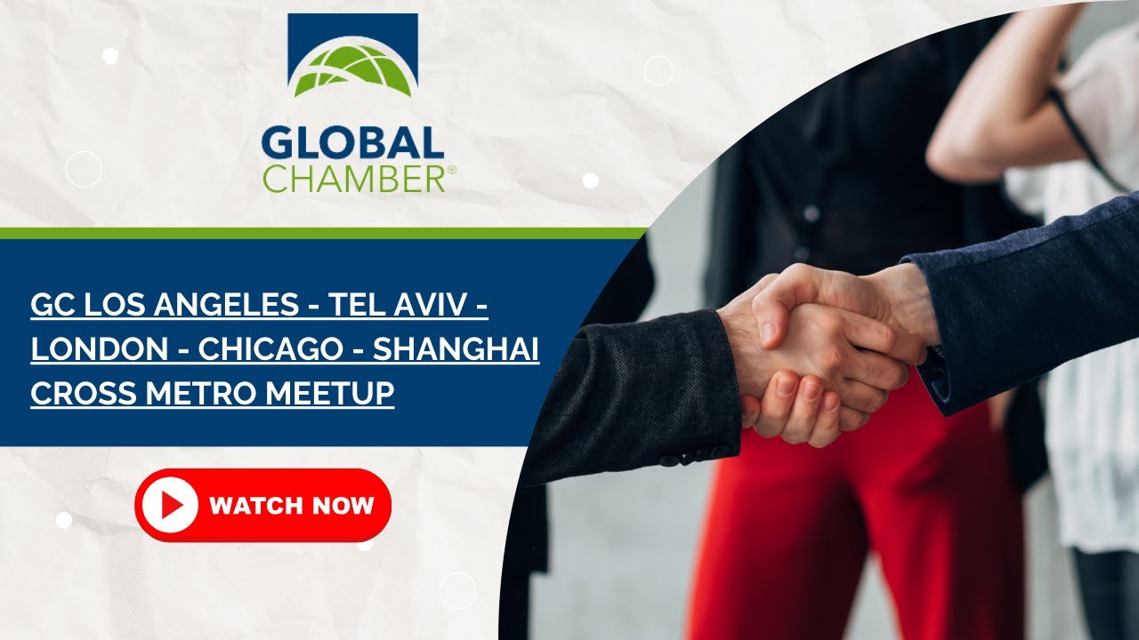 GC Los Angeles - Tel Aviv - London - Chicago - Shanghai Cross Metro ...