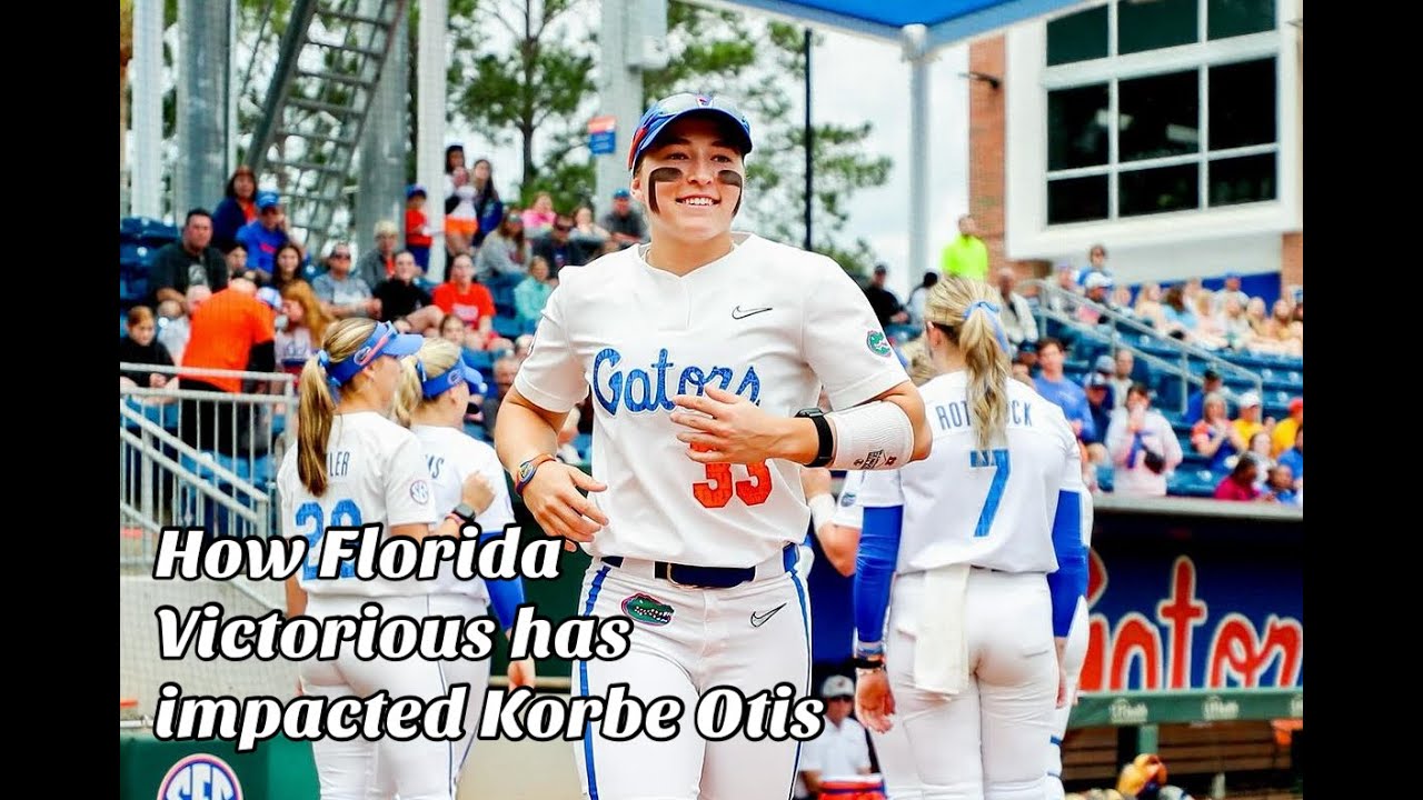 How Florida Victorious Has Impacted Korbe Otis - YouTube