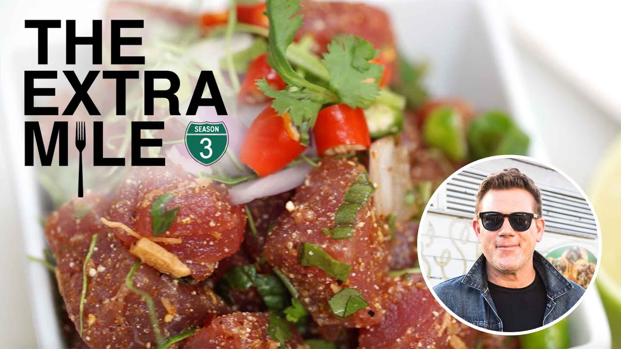 Tyler Florence's Favorite Food in Las Vegas | The Extra Mile with Tyler ...