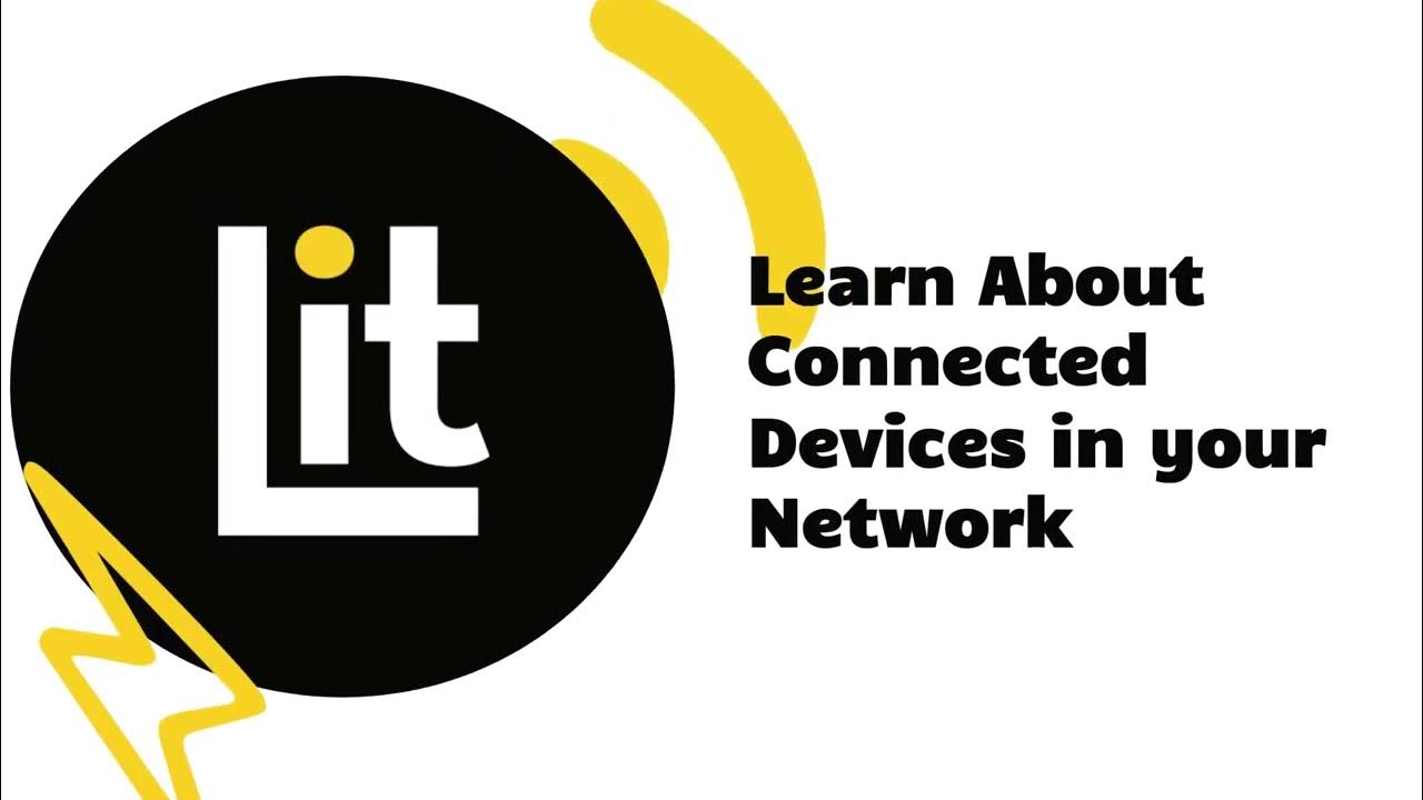 Learn more about your connected devices - YouTube