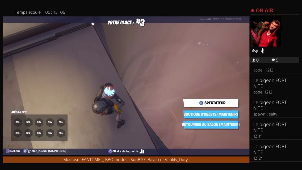 Live PP chill - YouTube