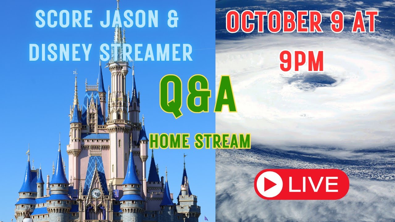 DIsney Q&A with Disney Streamer - YouTube