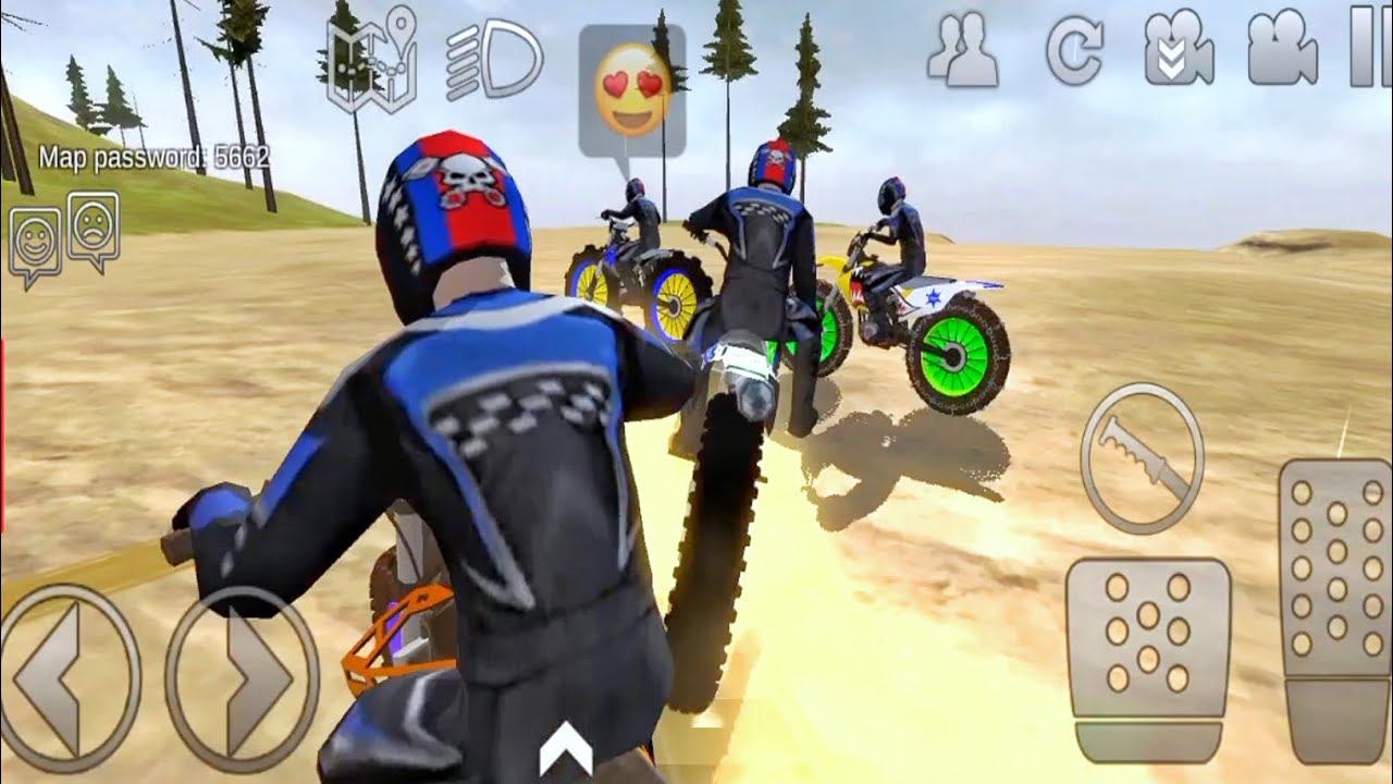 Off-road Outlaws-New Off-road Game Play Android 4players Open The Us ...