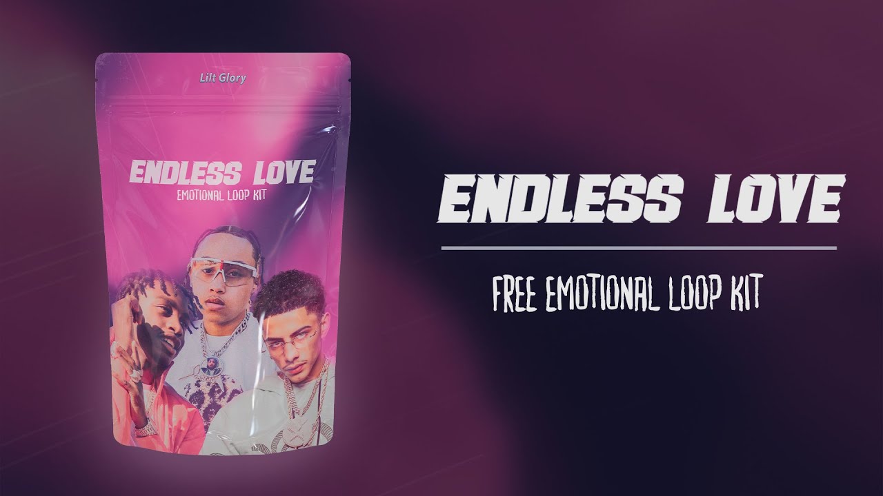 Lil Tjay Loop Kit - "Endless Love" (J.I, Stunna Gambino & more.) - YouTube
