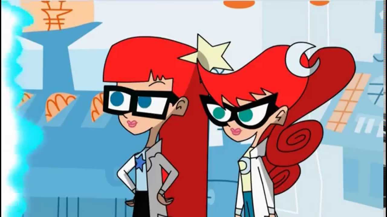 Johnny Test Season 5: Johnny Two Face - YouTube