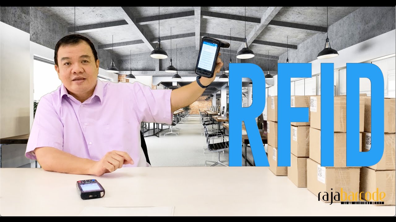 5 hal PENTING mengenai RFID yang WAJIB Anda tahu! - YouTube
