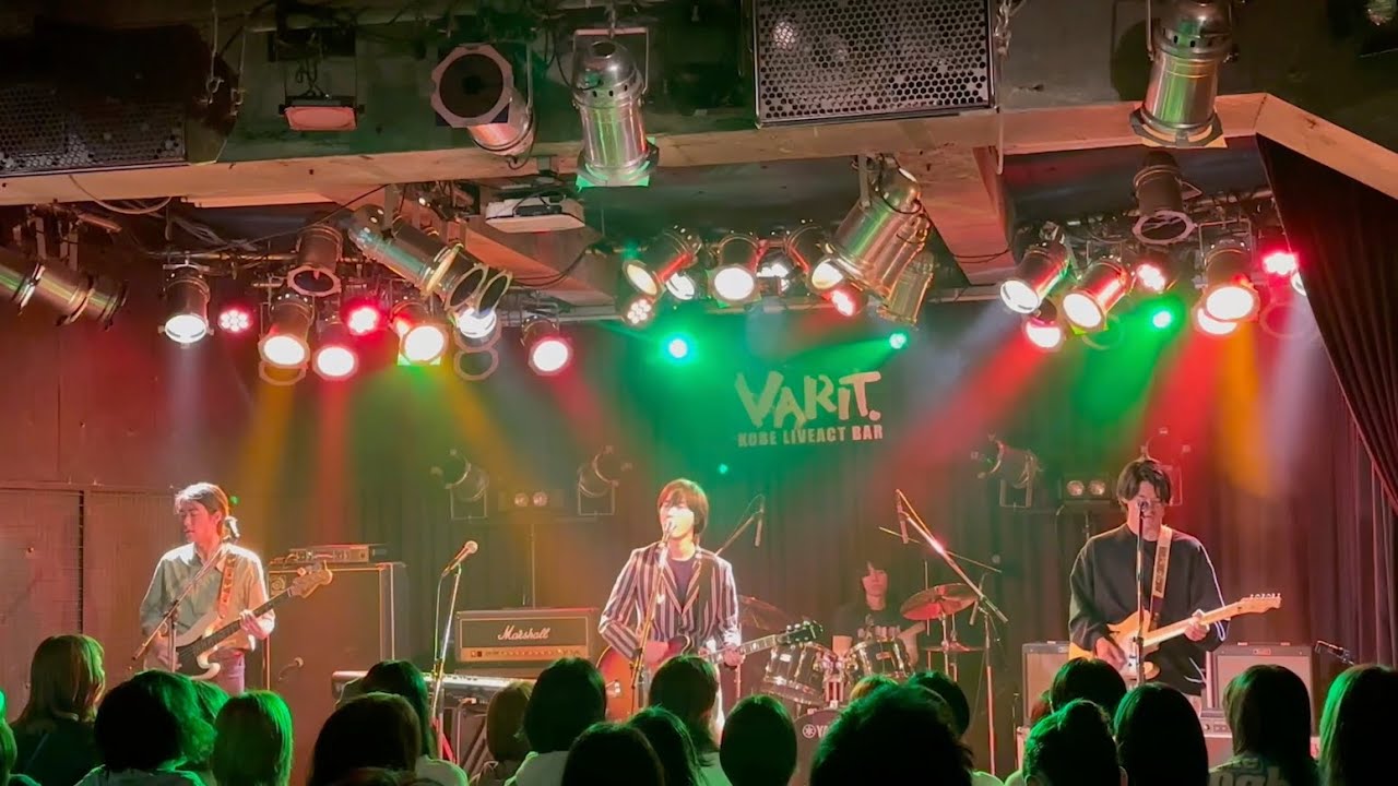 Kensuke Sudo: Live at Kobe-Varit. | Oct. 28th 2023 - YouTube